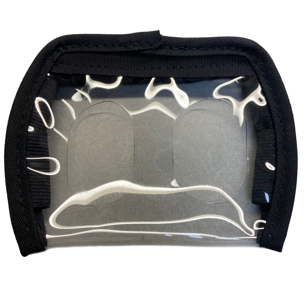 Omnex T110/T100 All Weather Cradle Pouch (2558-02) | OPS Controls